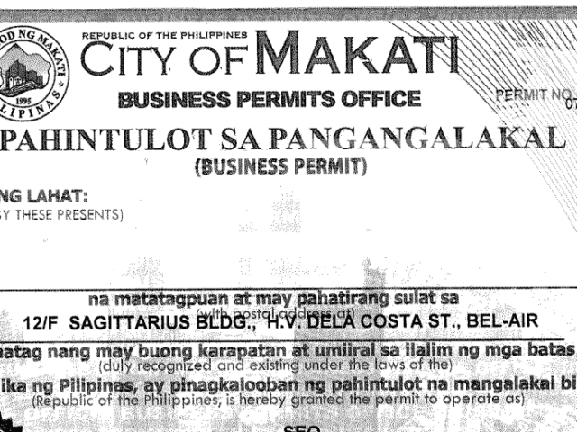 Renew a Business Permit | Business Registration Philippines